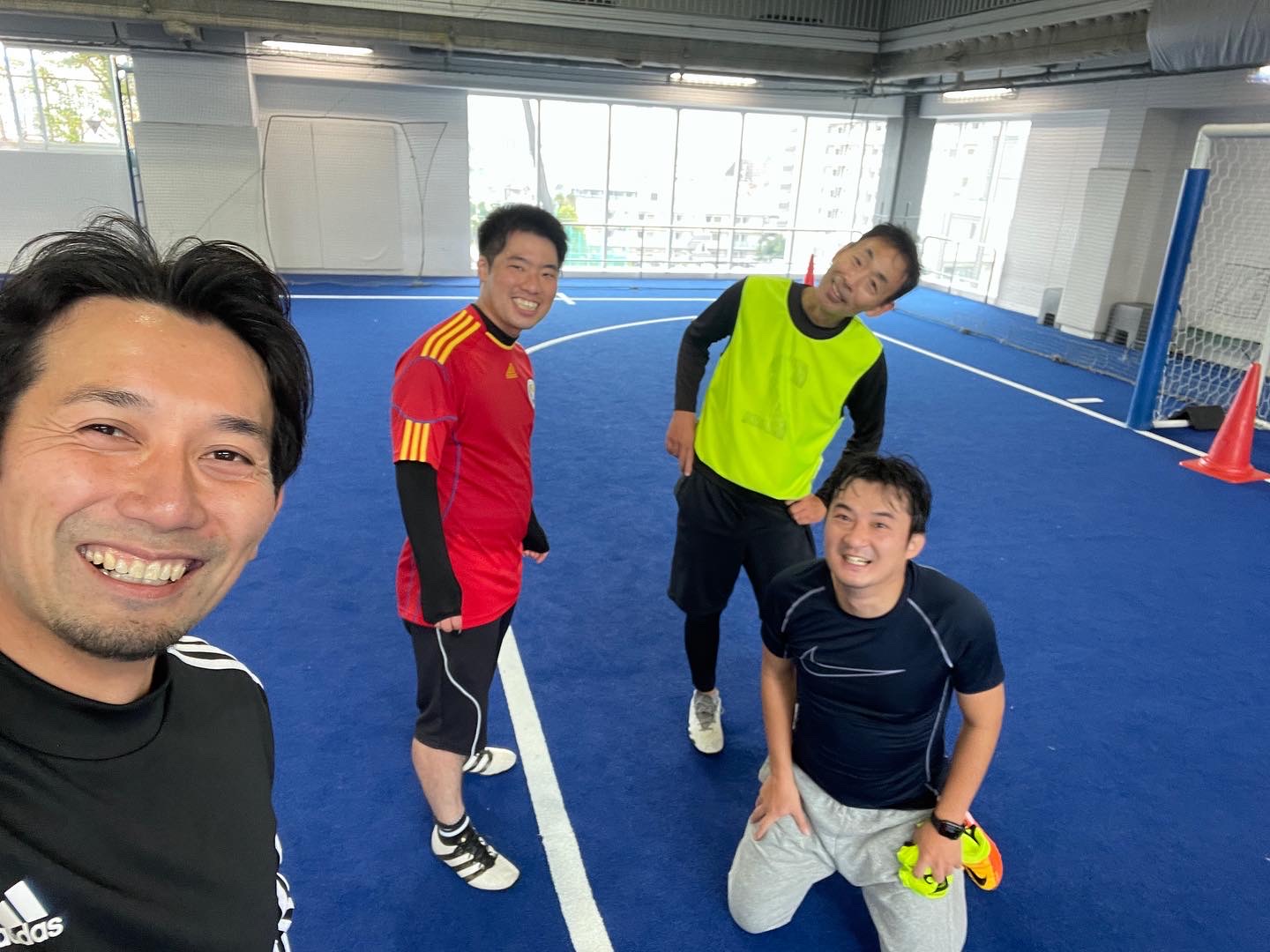 2022.11.1 東京一早い平日早朝個サル！『東京都豊島区南長崎早朝個サル！』BONFIM×海sal | 海log