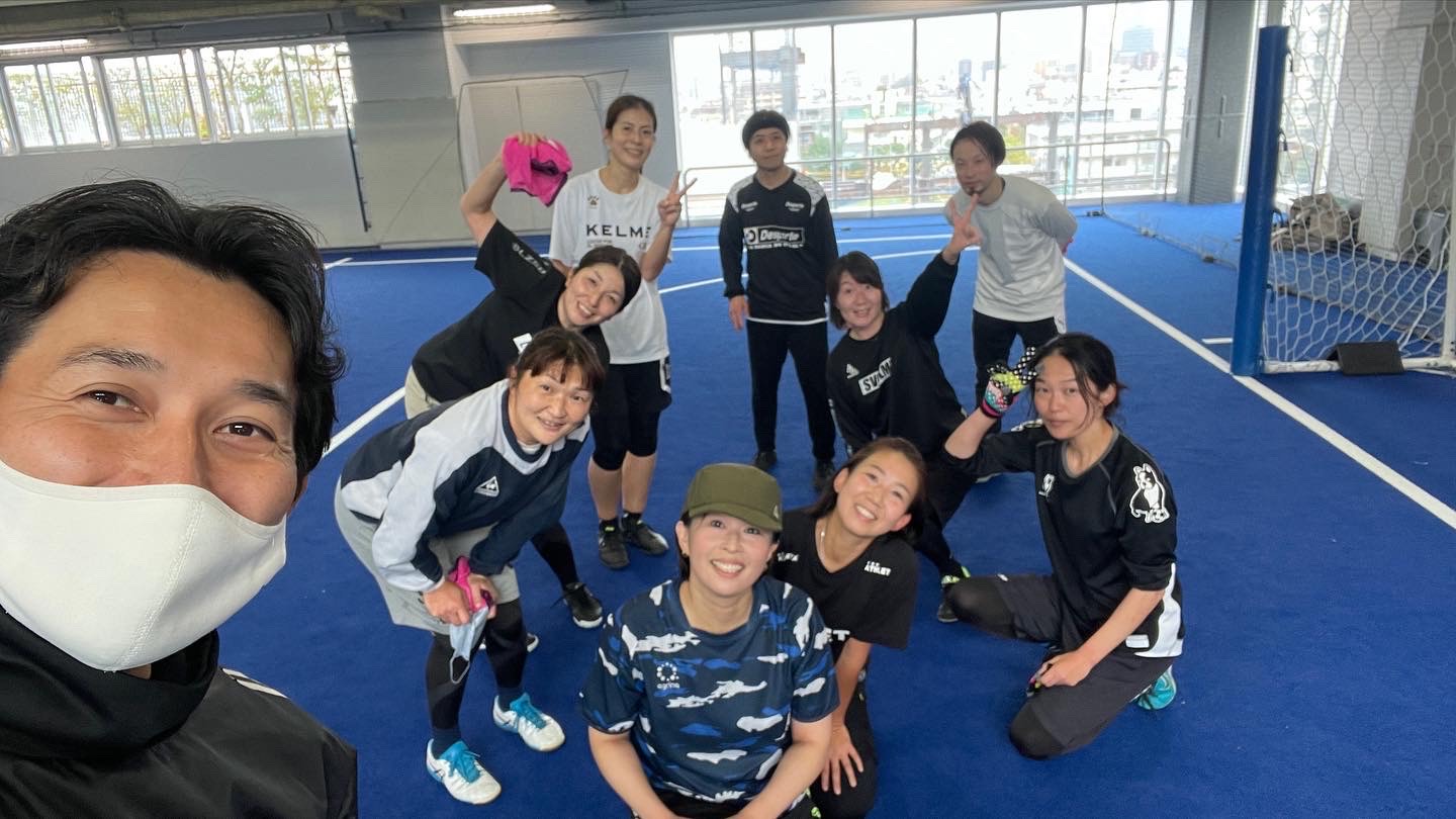 2022.11.15 東京一早い平日個サル！『東京都新宿区西落合早朝個サル！』BONFIM×海sal | 海log