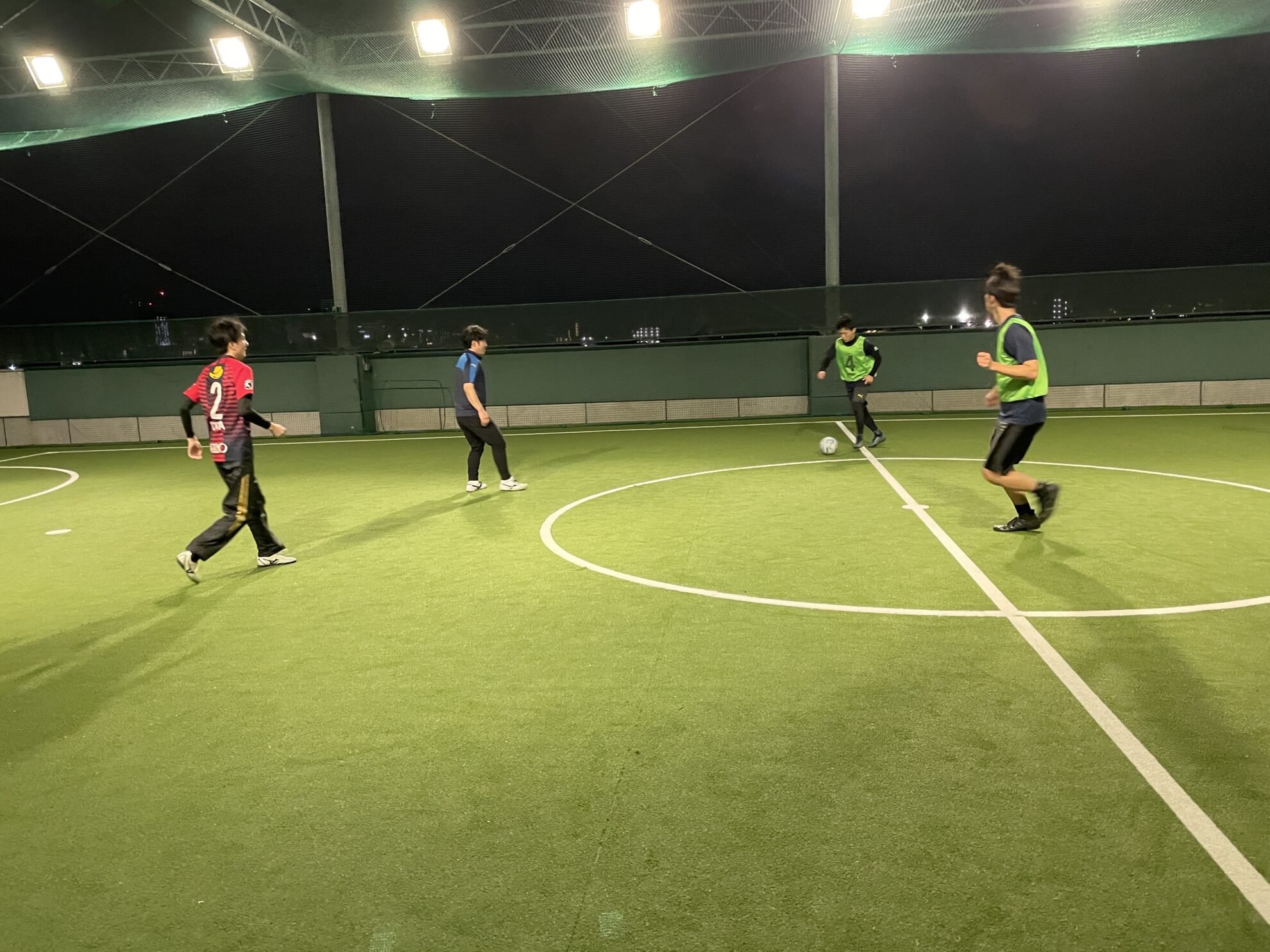 2022.11.5サクッと1時間個サル開催！『東京都豊島区南長崎個サル！』BONFIM×海sal | 海log